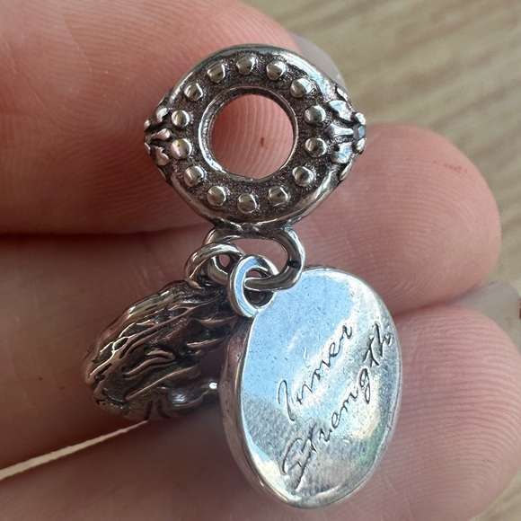 Disney | Jewelry | Nwot Pandora X Disney Elsa And The Nokk Frozen 2 ...